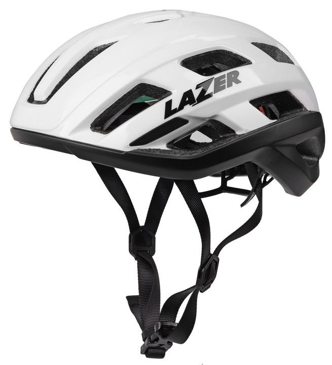 Kask rowerowy Lazer Strada KinetiCore | White 58-61cm - Lazer | Sport ...