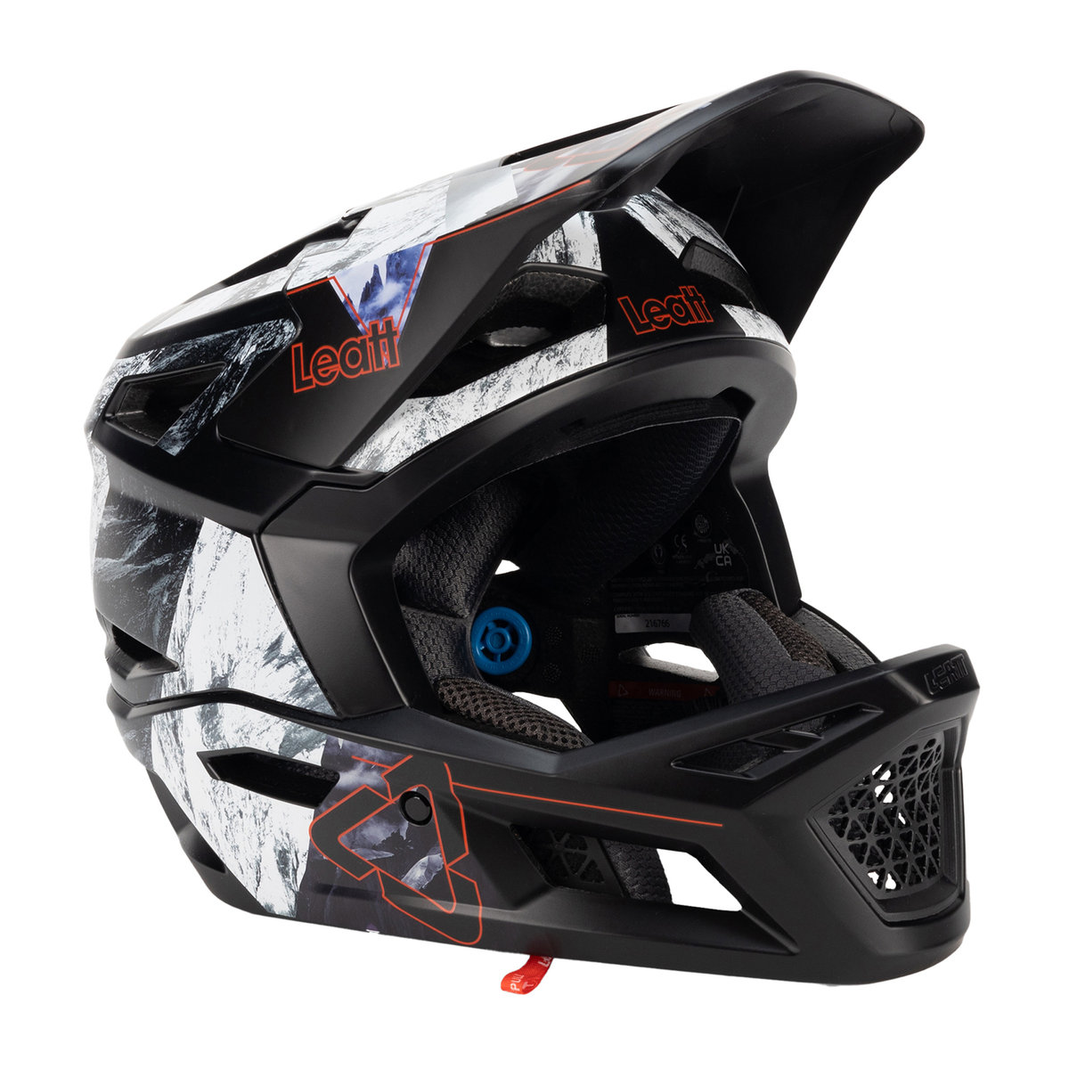 Kask rowerowy Leatt MTB Gravity 4.0 V23 - Leatt | Sport Sklep EMPIK.COM
