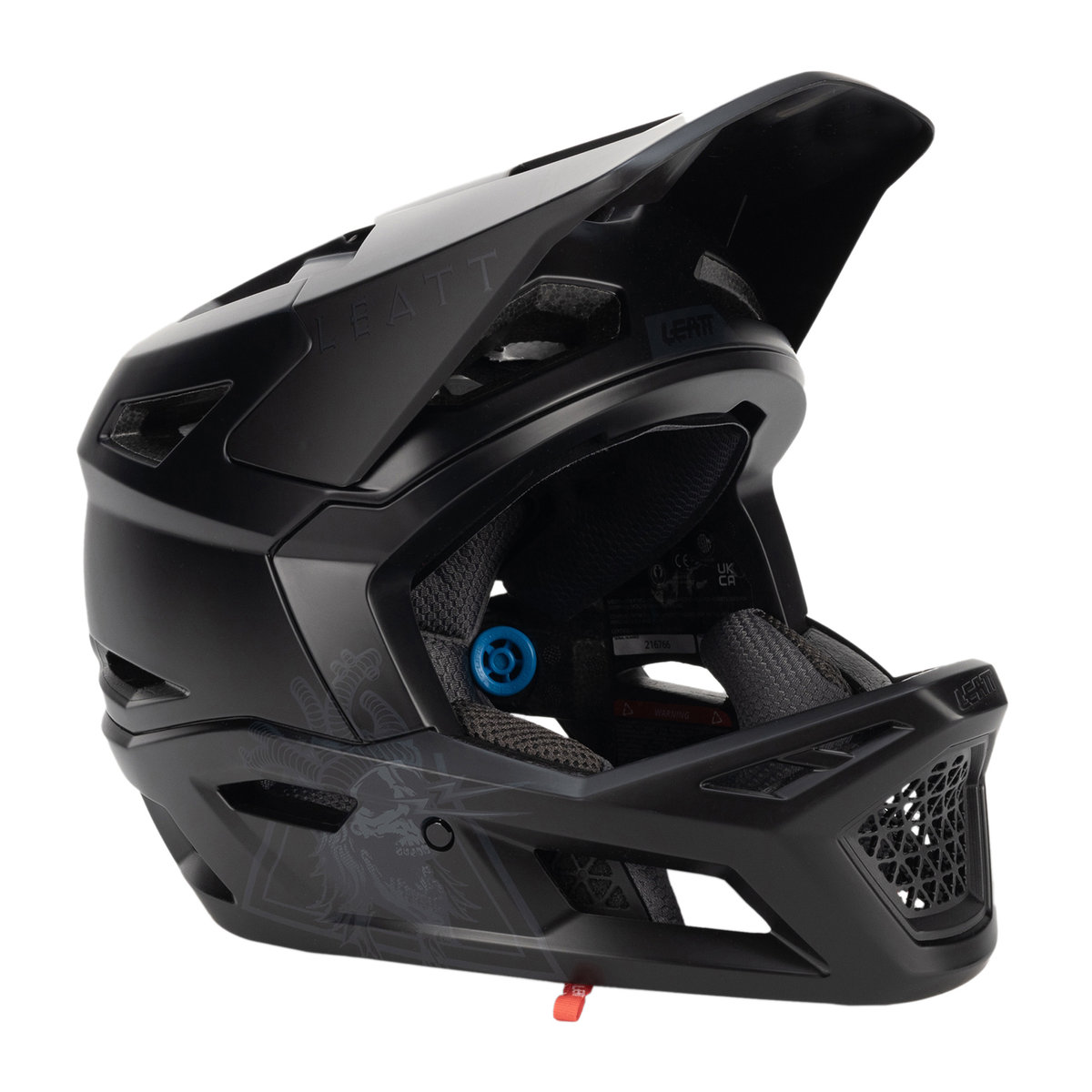 Kask rowerowy Leatt MTB Gravity 4.0 V23 - Leatt | Sport Sklep EMPIK.COM