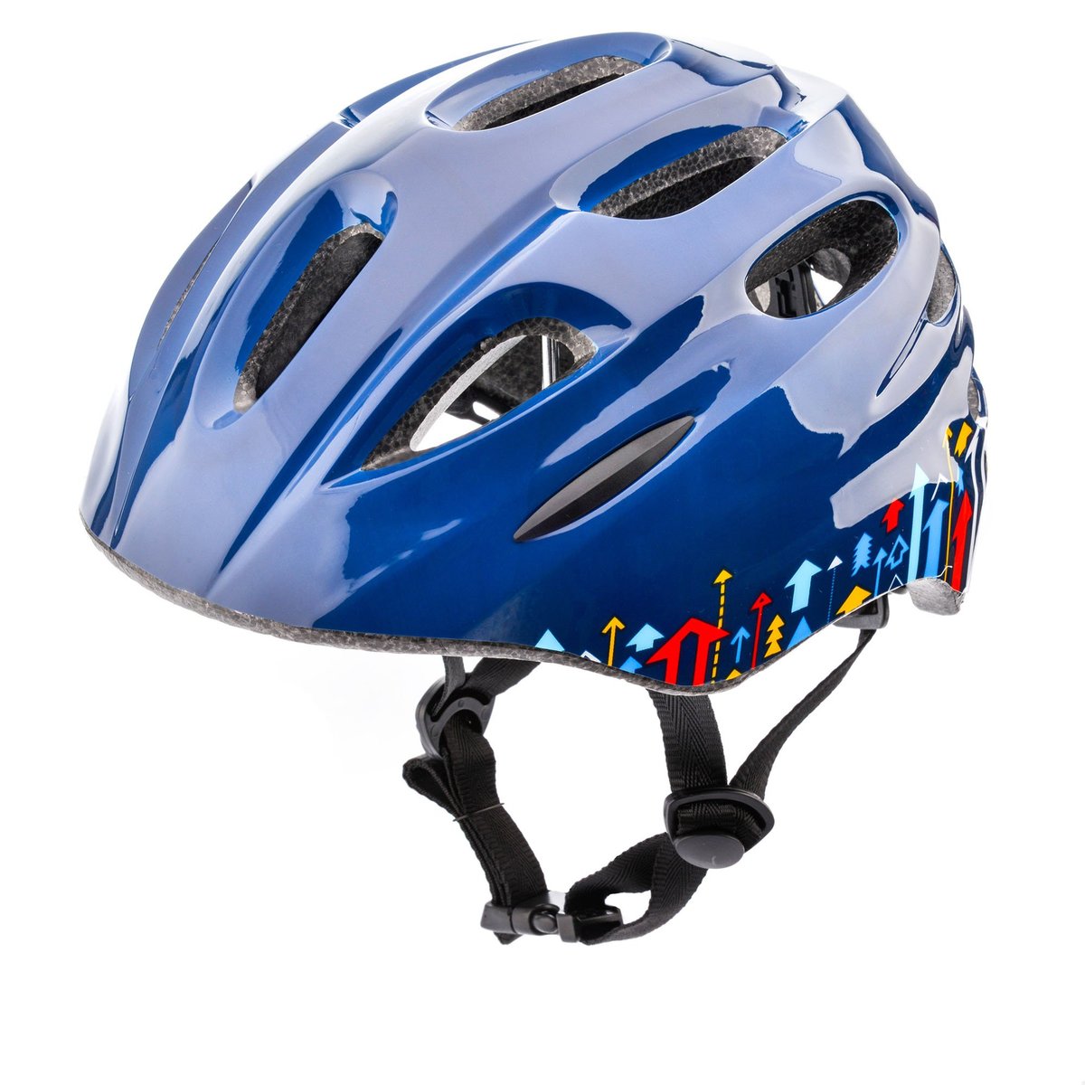 Kask rowerowy Meteor S 48-52 cm Arrows - Meteor | Sport Sklep EMPIK.COM