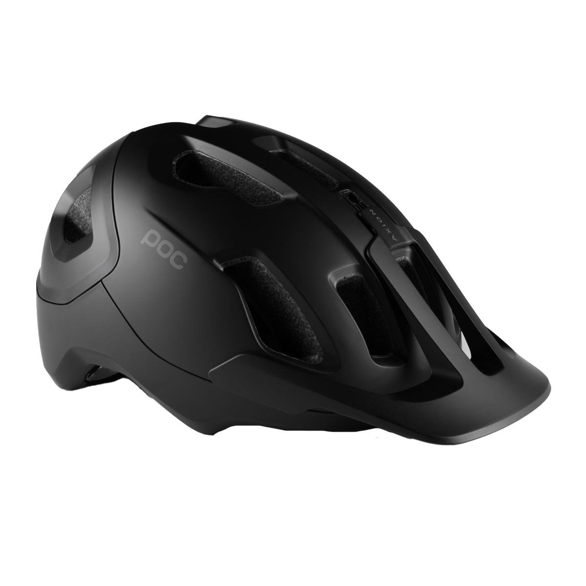 Kask rowerowy POC Axion 1037 czarny 739777 - POC | Sport Sklep EMPIK.COM