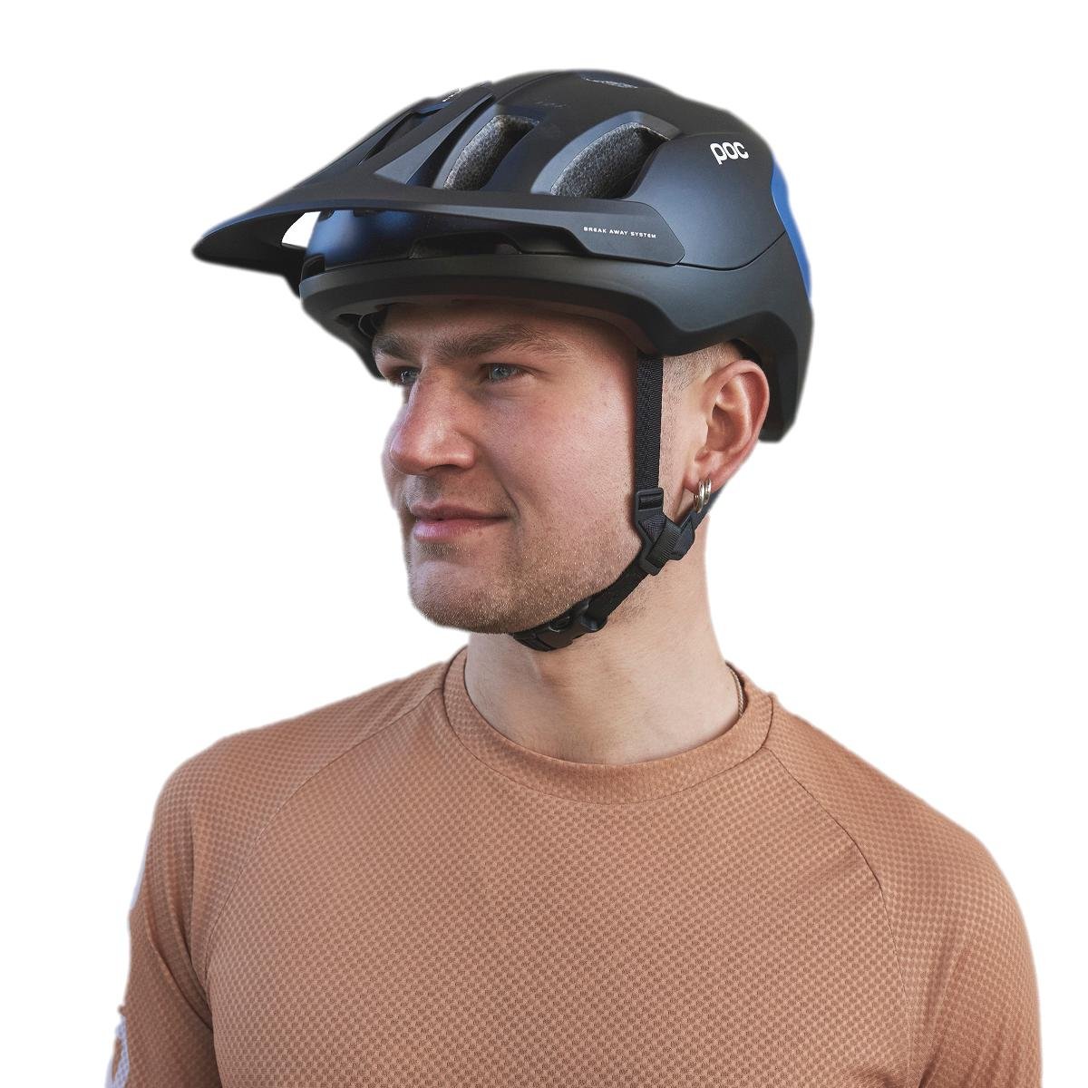Kask rowerowy POC Axion 8437 czarny 739790 - POC | Sport Sklep EMPIK.COM