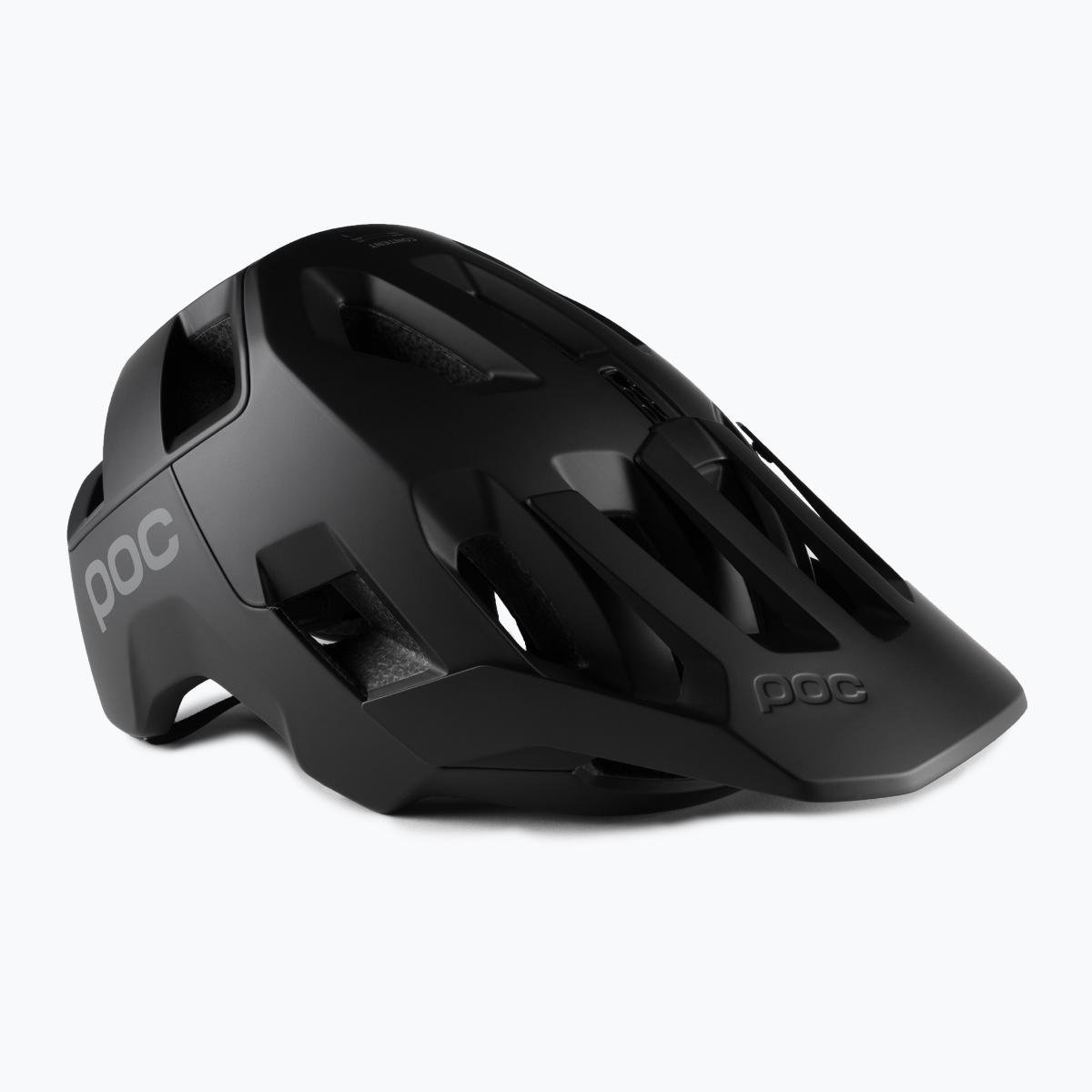 Kask rowerowy POC Kortal 1037 Czarny 654354 - POC | Sport Sklep EMPIK.COM