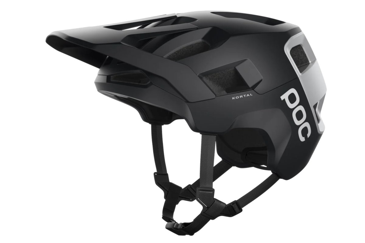 Kask rowerowy POC Kortal enduro czarny-M/L - POC | Sport Sklep EMPIK.COM