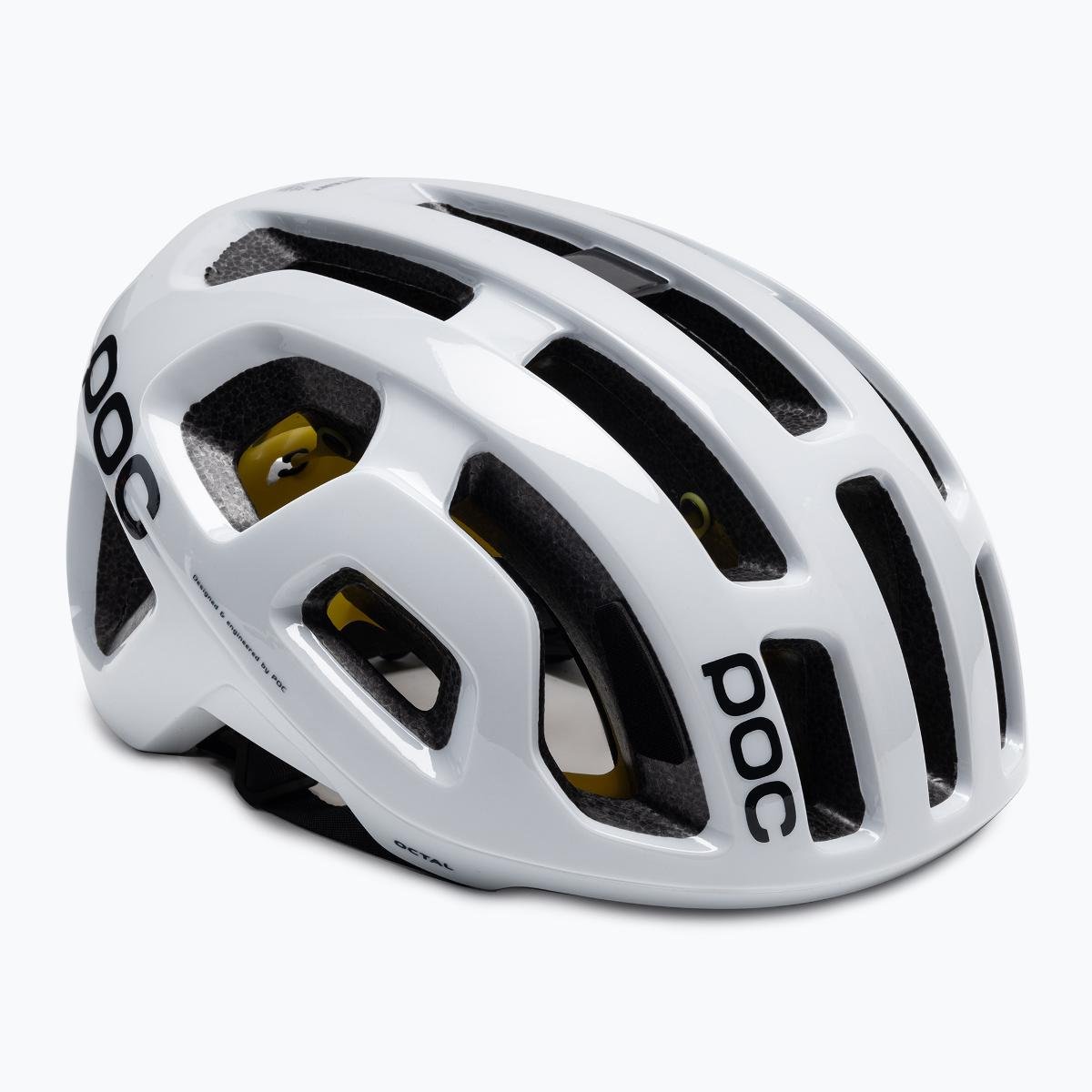Kask rowerowy POC Octal MIPS 1001 biały 739874 - POC | Sport Sklep ...