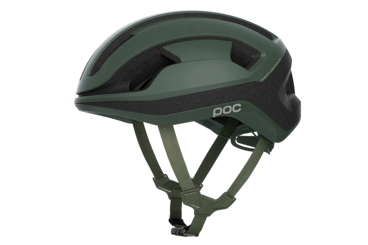 Kask rowerowy POC Omne Lite gravelowy zielony-M - POC | Sport Sklep ...