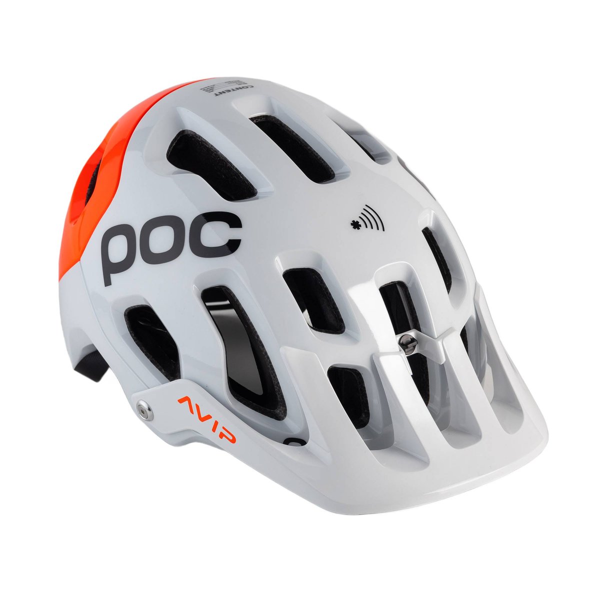 Kask rowerowy POC Tectal Race MIPS NFC - POC | Sport Sklep EMPIK.COM