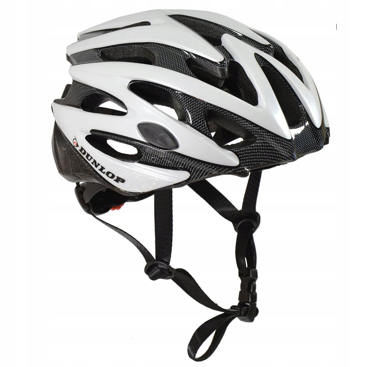 KASK ROWEROWY REGULOWANY DUNLOP MTB GREY R.L (58-61CM) - Inna marka ...