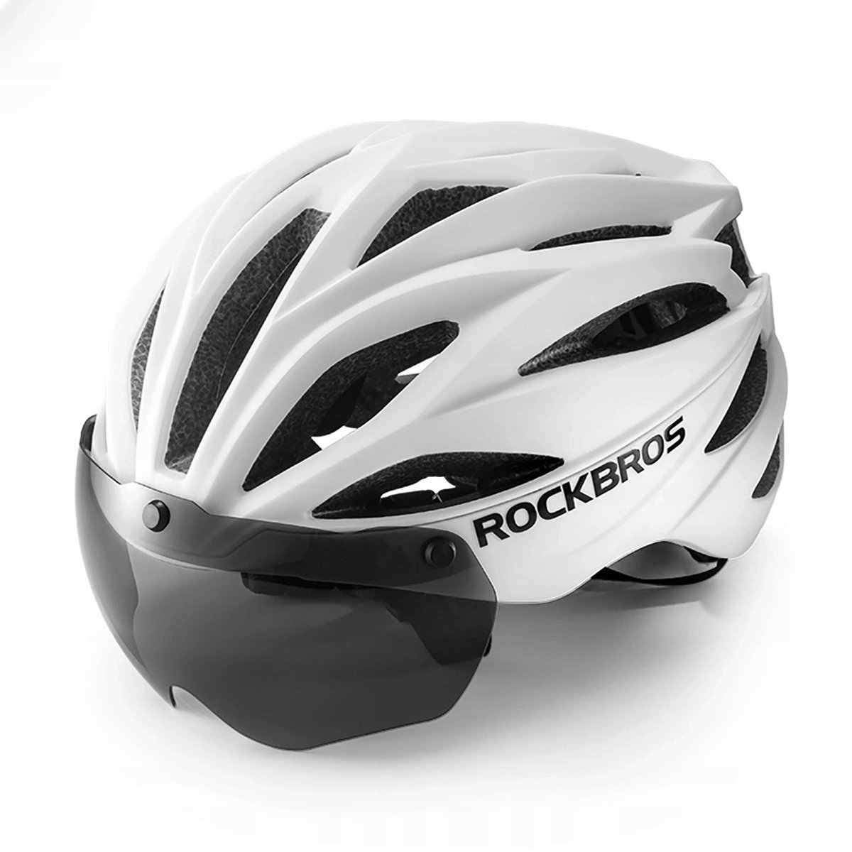 Kask rowerowy Rockbros Rockbros10110045002 r. 58-62 - Rockbros | Sport ...