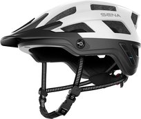 Kask rowerowy Sena smart mtb L 59-63 cm matt biały - SENA | Sport Sklep ...
