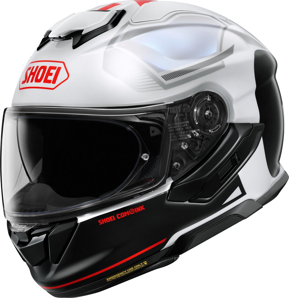Kask Shoei GT-Air 3 Mike TC-6 rozm.M - Inna marka | Motoryzacja EMPIK