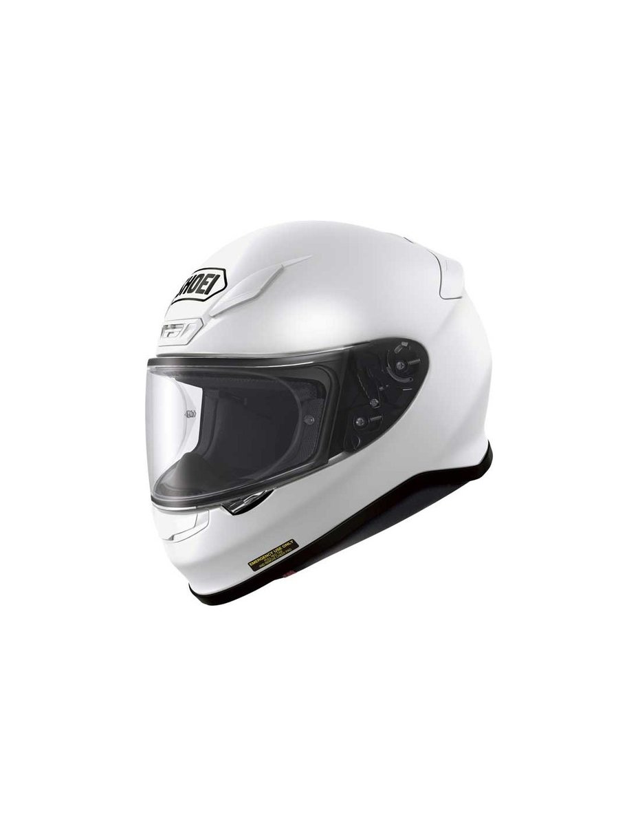 Kask Shoei Nxr Biały - Shoei | Motoryzacja EMPIK