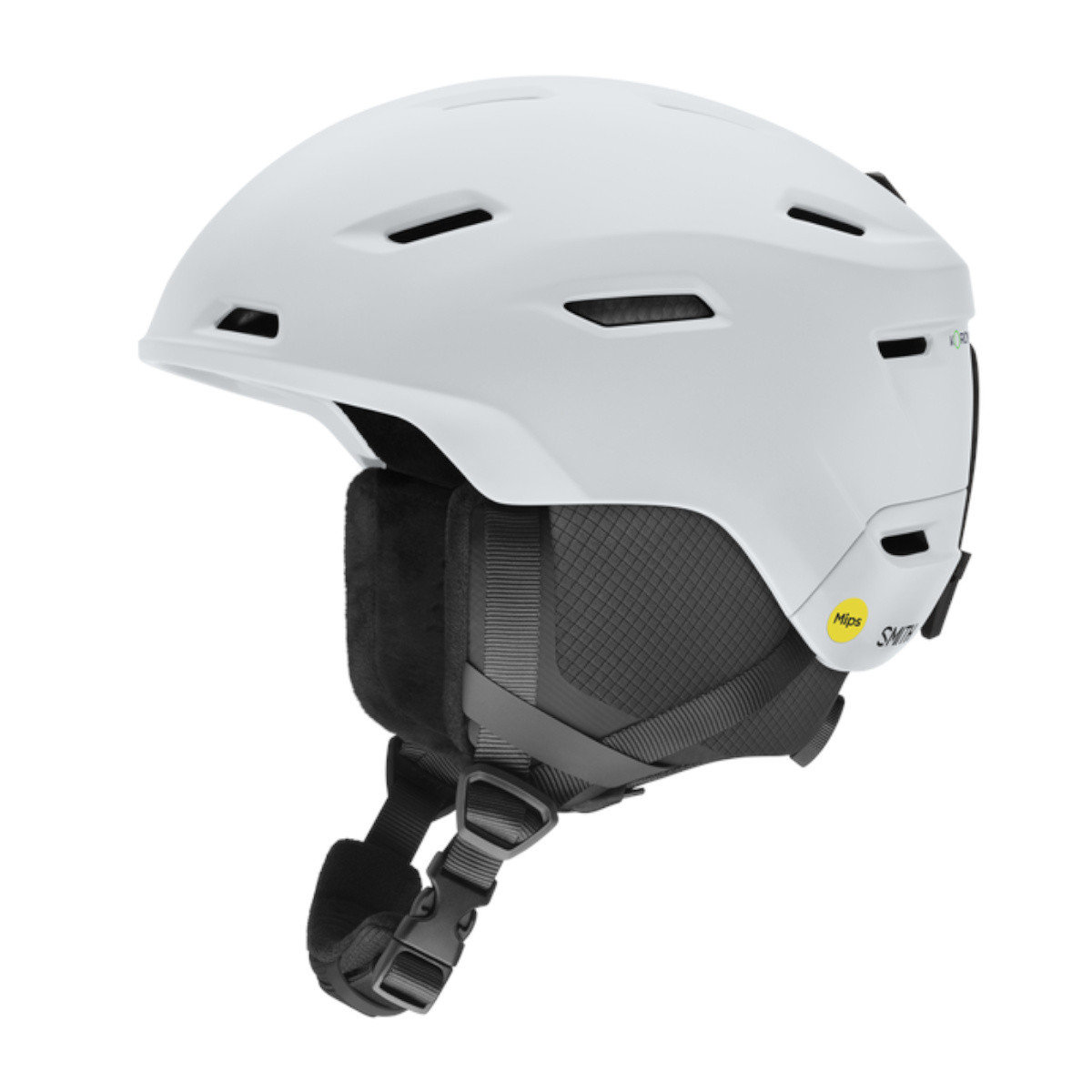Kask Smith Descend Mips Matte White 2026 51-55 cm - Smith | Sport Sklep ...