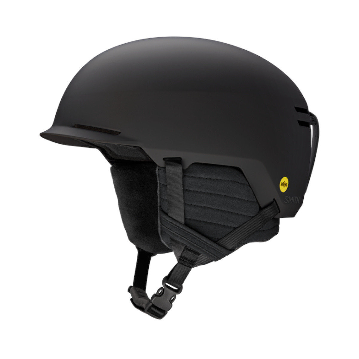 Kask Smith Scout Mips Matte Black 2026 63-67 cm - Smith | Sport Sklep ...
