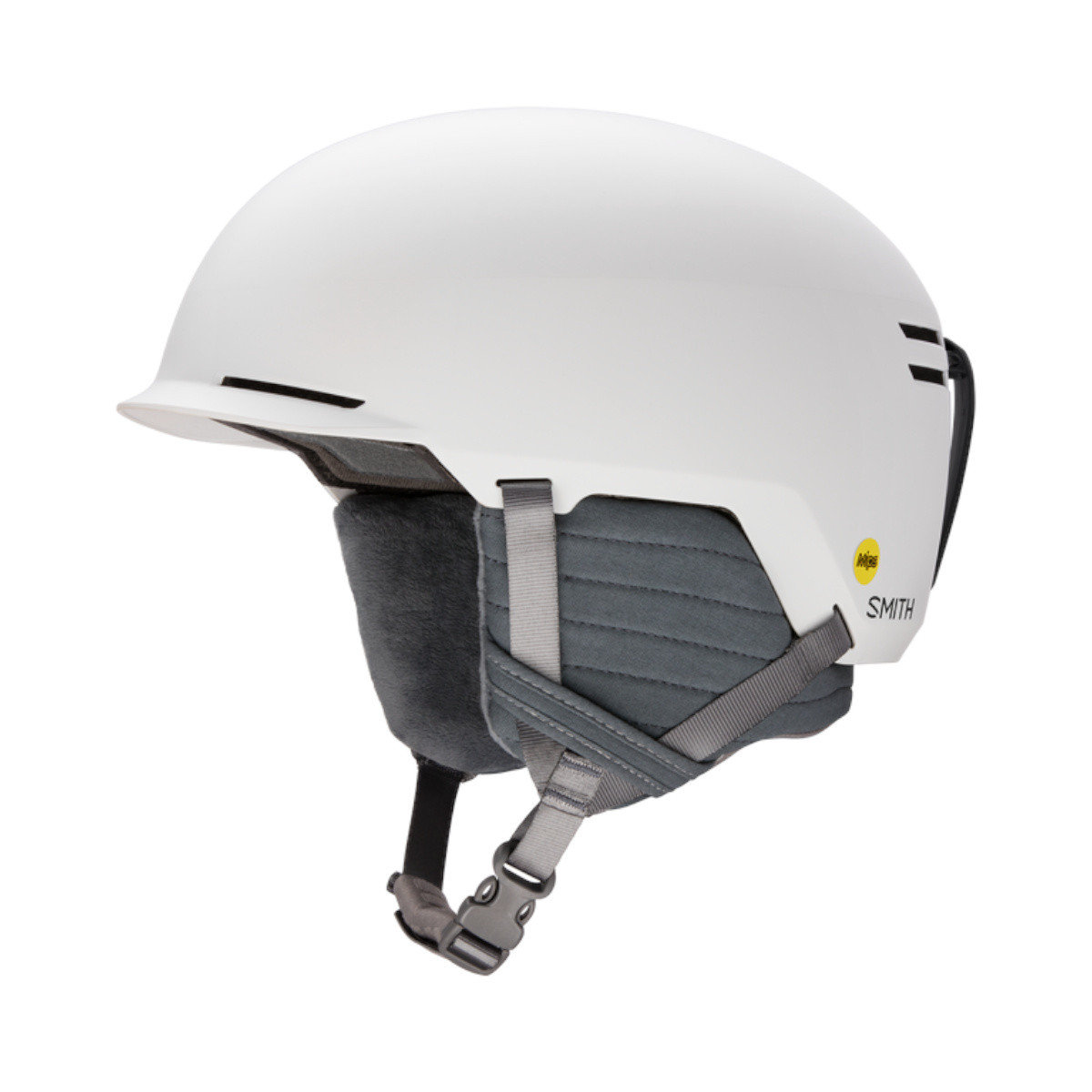Kask Smith Scout Mips Matte White 2026 51-55 cm - Smith | Sport Sklep ...
