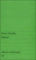 Kaspar - Handke Peter | Książka w Empik