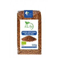 KASZA GRYCZANA PALONA BIO 500 g - BIO LIFE - BIO LIFE | Sklep EMPIK.COM