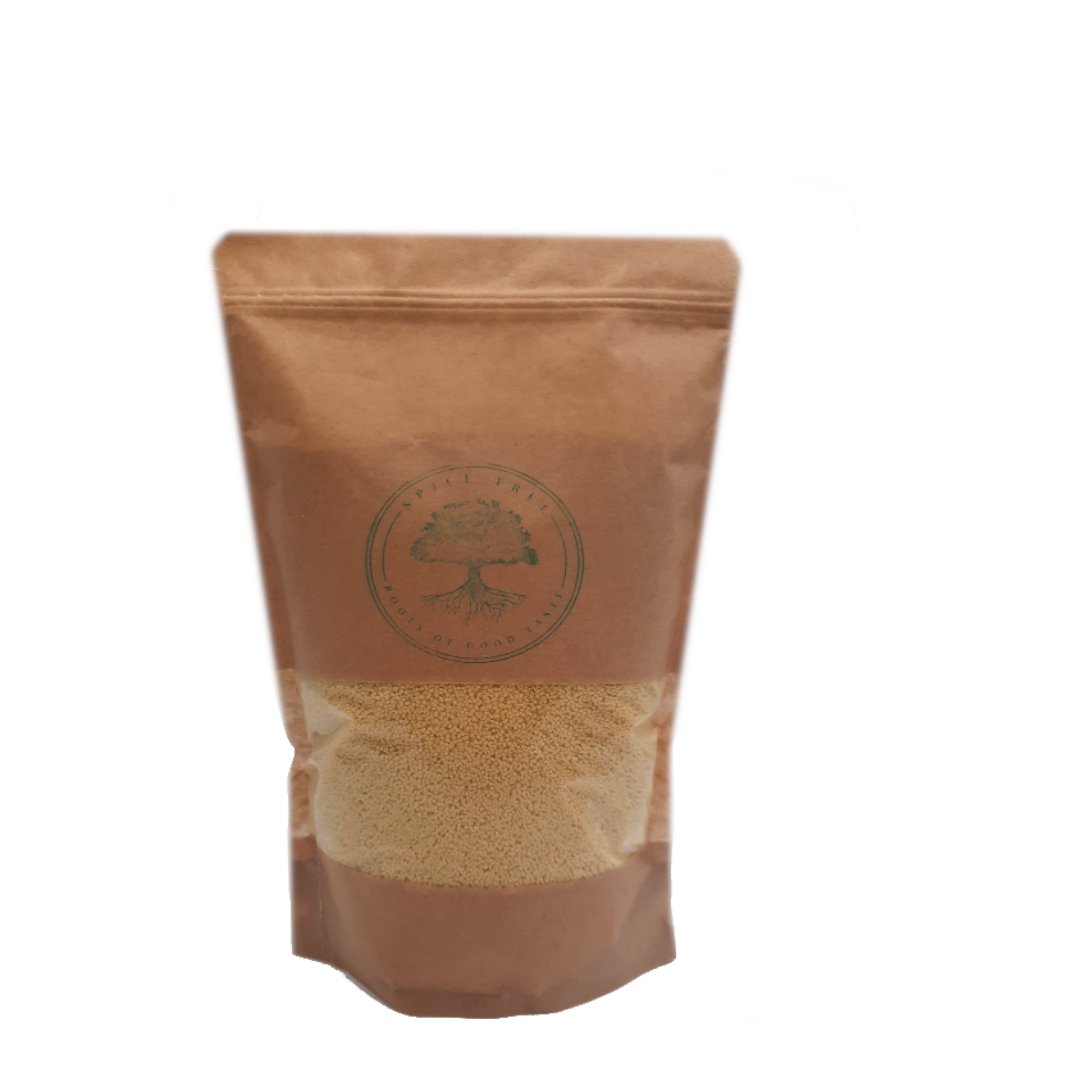 Kasza kuskus 1kg, 100% naturalna PREMIUM Spice Tree - Inna marka ...