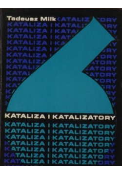 Kataliza i katalizatory - Wydawnictwa Szkolne i Pedagogiczne | Książka w Empik