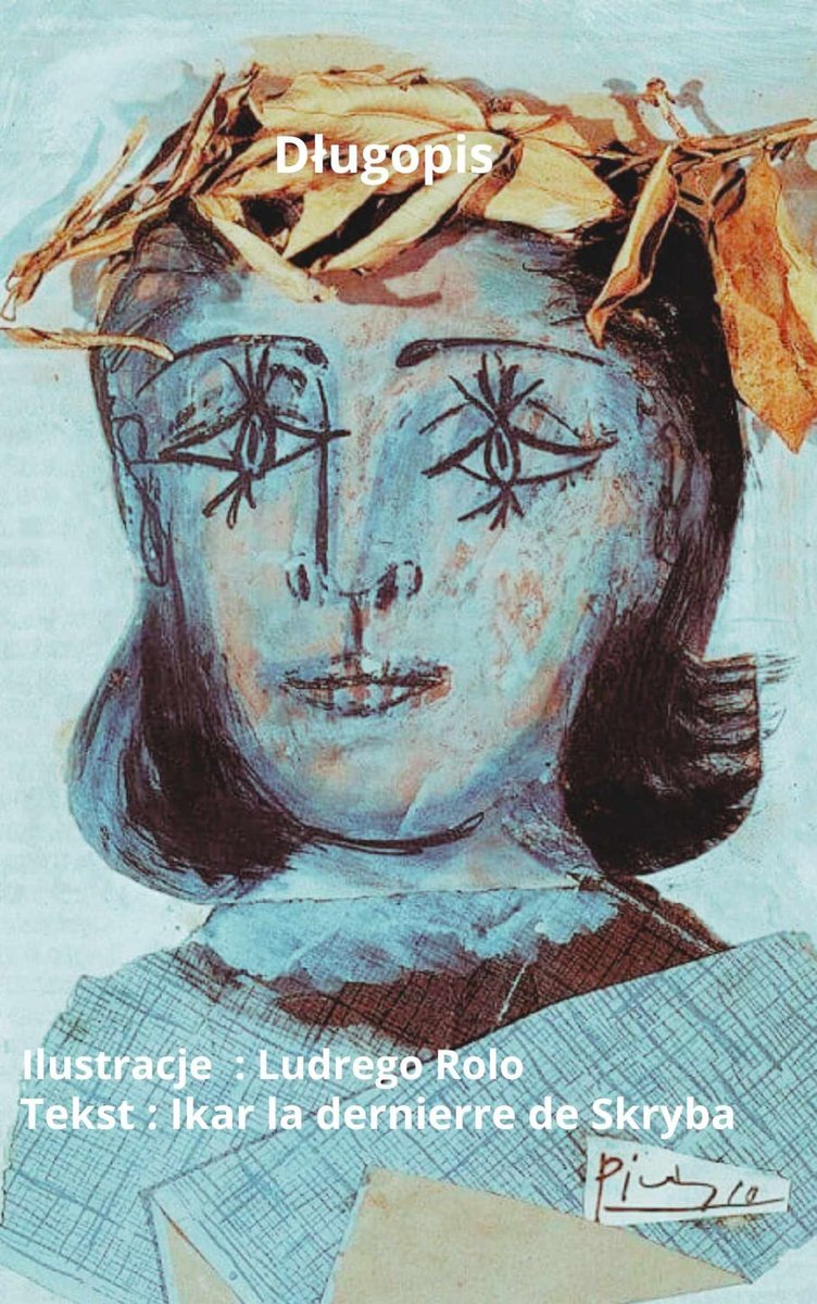 Katalog Ludrego Rolo - Ikarus la dernierre de Skryba | Książka w Empik