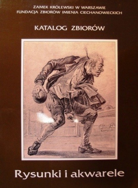 Katalog zbiorów. Rysunki i akwarele - Opracowanie zbiorowe | Książka w ...