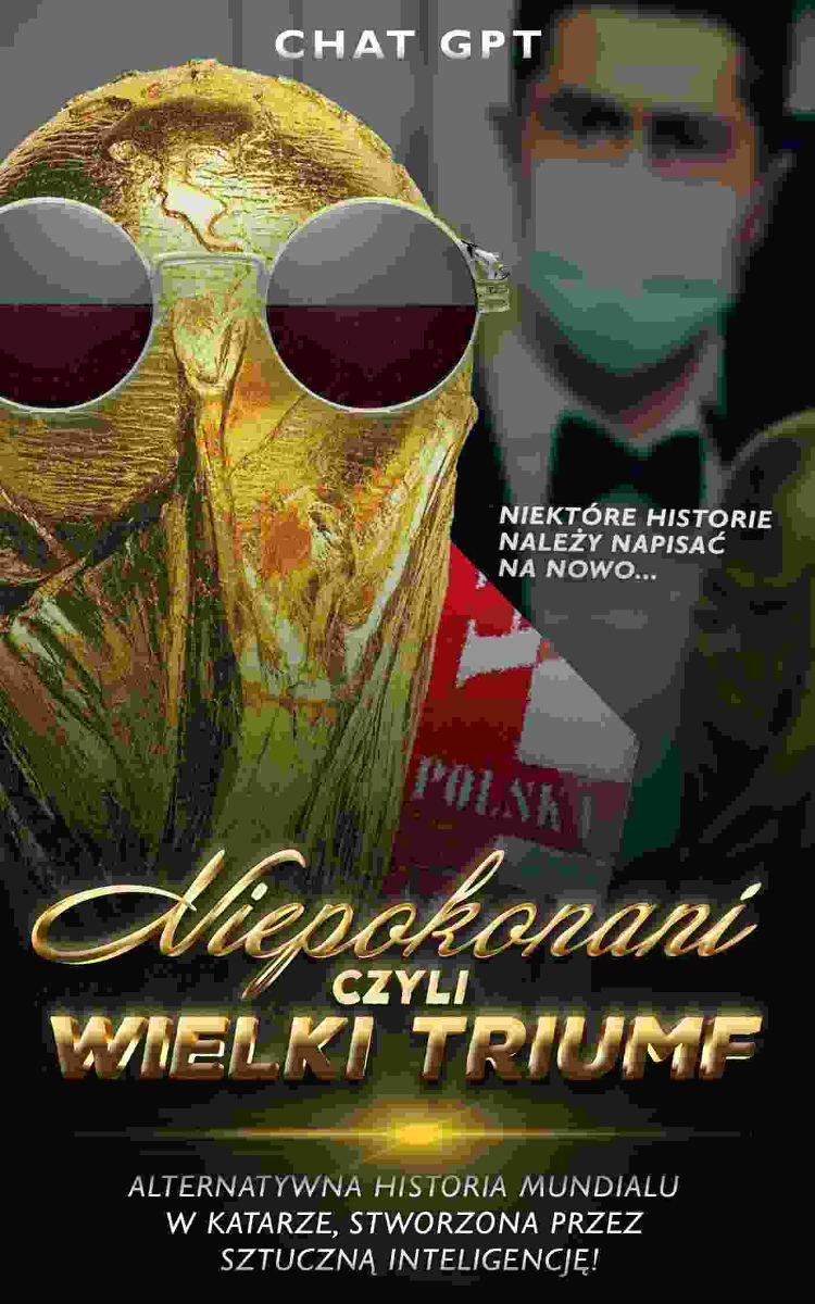 Katar 2022. Niepokonani czyli wielki triumf - audiobook - Opracowanie ...