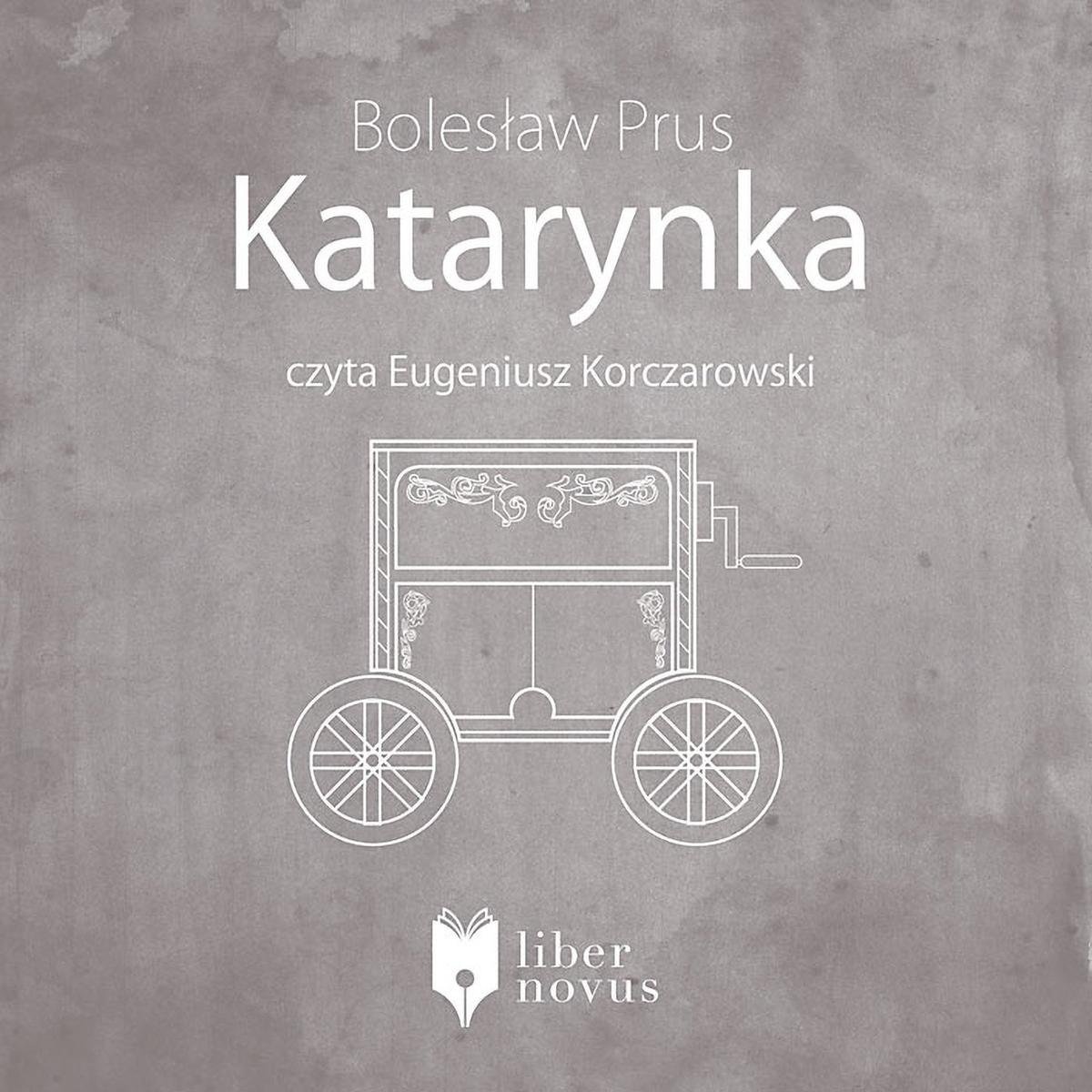 Katarynka - audiobook - Prus Bolesław | Audiobook Sklep EMPIK.COM
