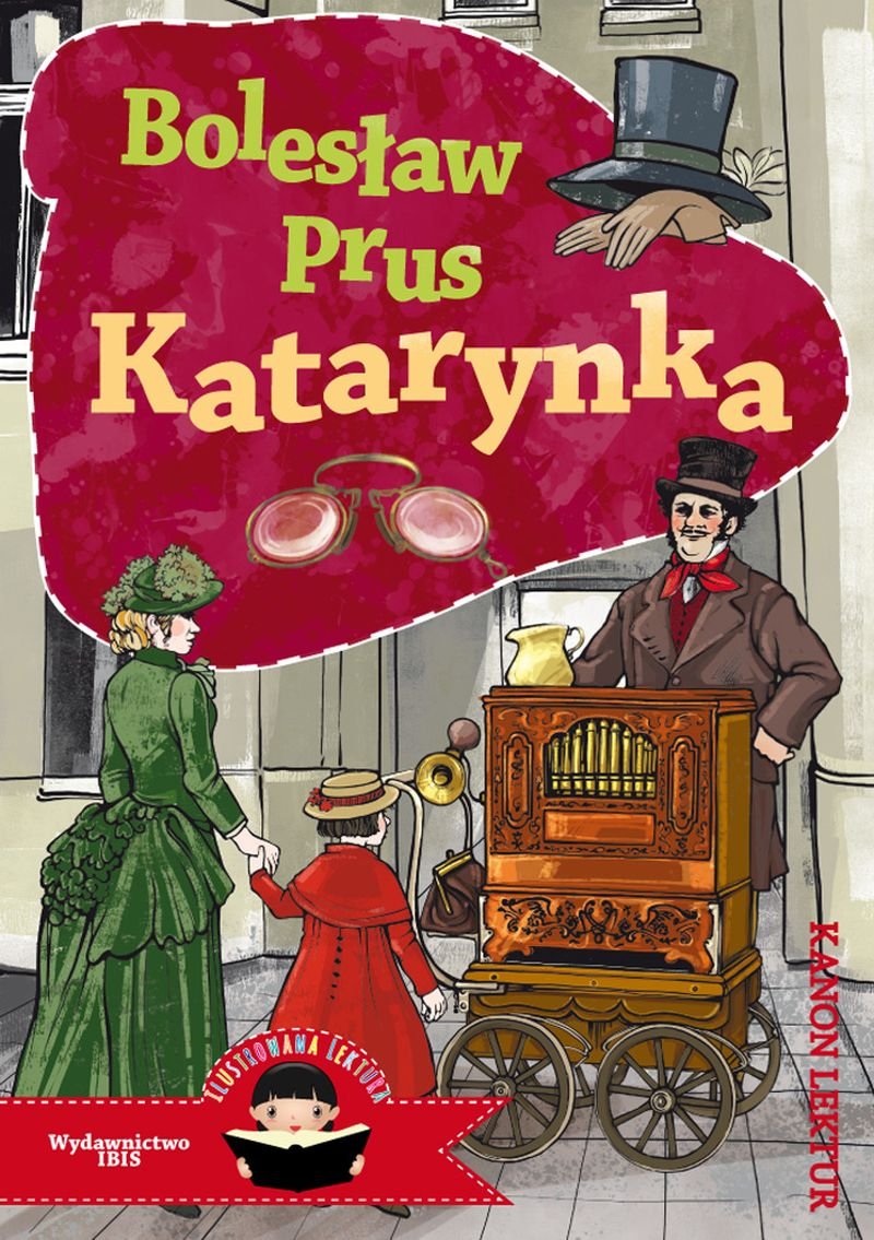 Katarynka - Prus Bolesław | Książka w Empik