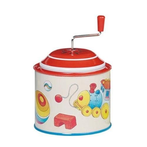 Katarynka dla dzieci, instrument, Goki - Goki | Sklep EMPIK.COM