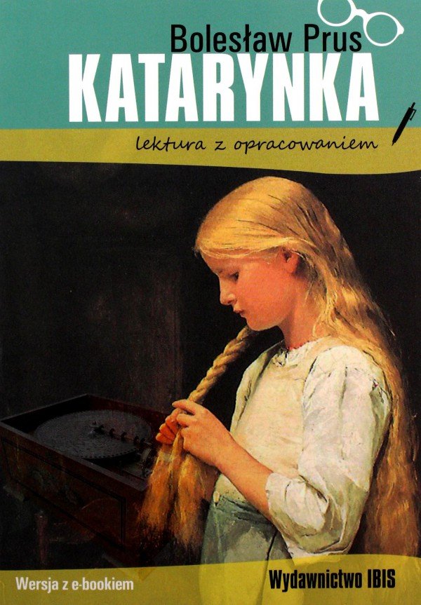 Katarynka. Lektura z opracowaniem - Prus Bolesław | Książka w Empik