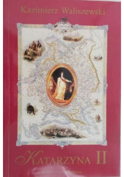 Katarzyna II - | Książka w Empik