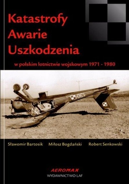 Katastrofy awarie uszkodzenia - Opracowanie zbiorowe | Książka w Empik