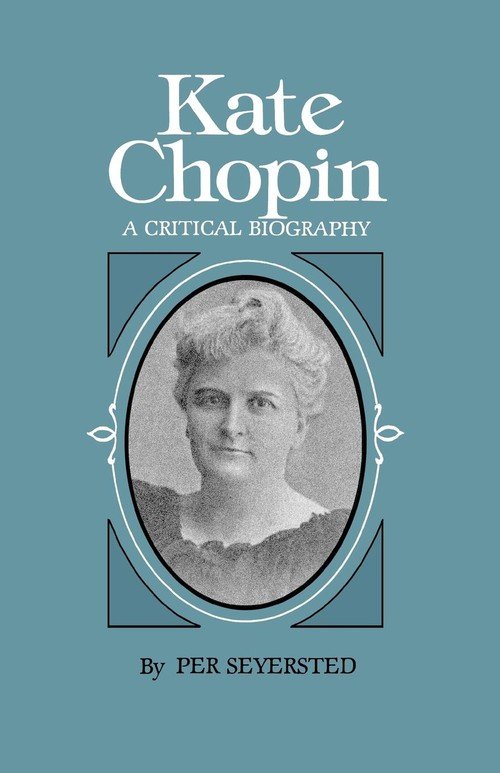 Kate Chopin - Seyersted Per | Książka w Empik