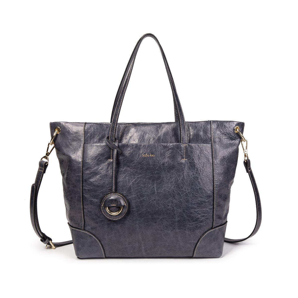 Kate Lee Tanyal torebka szara - Kate Lee | Moda Sklep EMPIK.COM