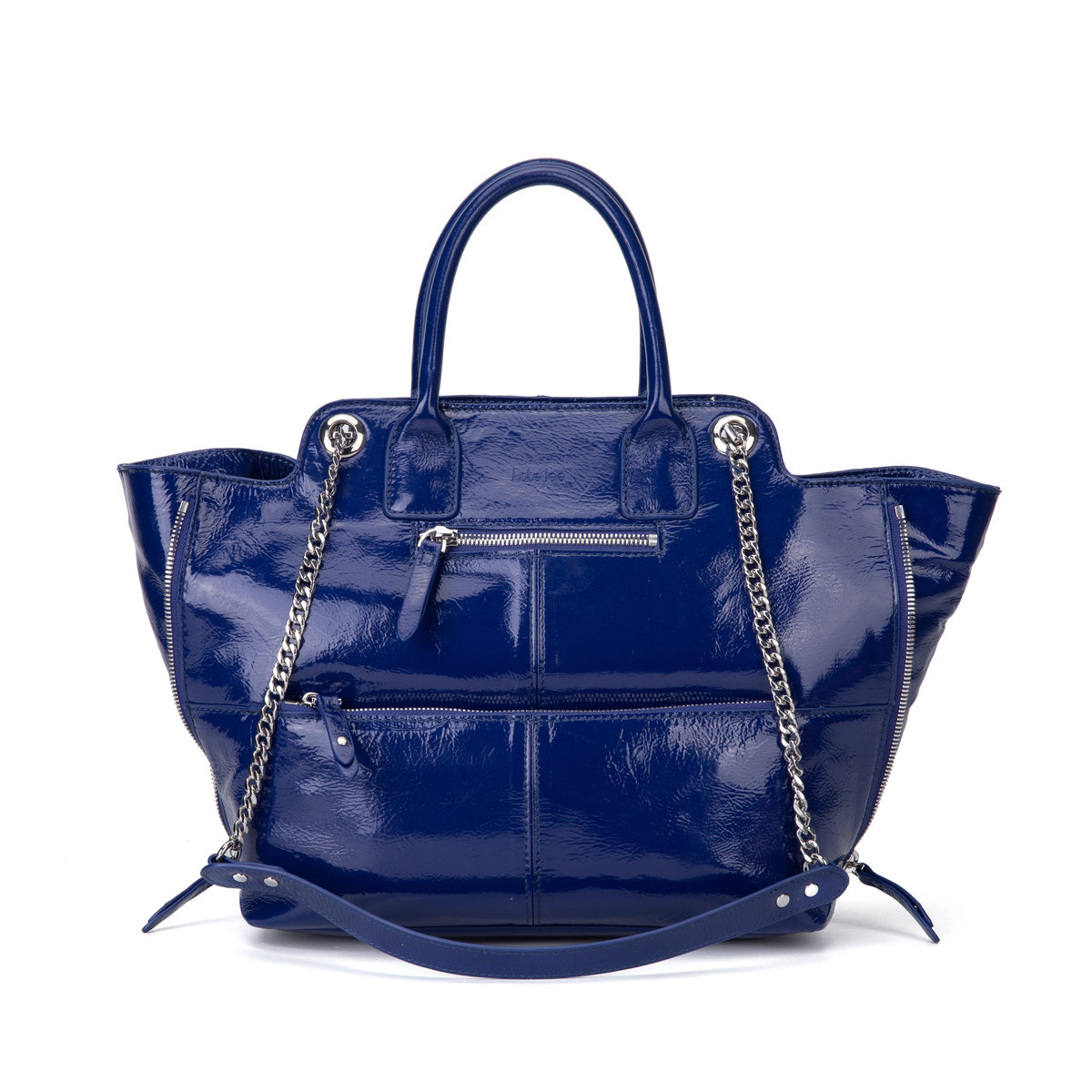 Kate Lee Velya torba na ramię niebieska - Kate Lee | Moda Sklep EMPIK.COM