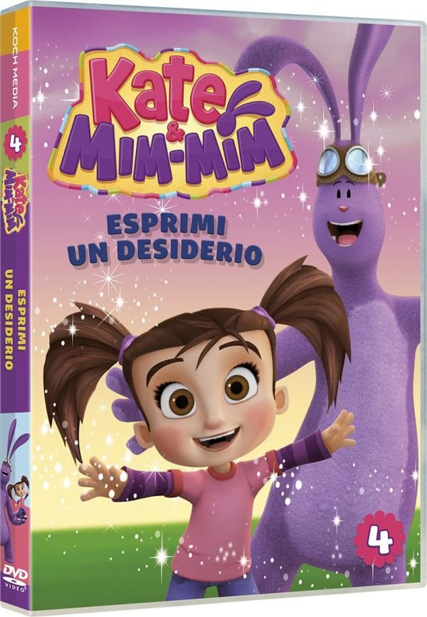 Kate & Mim-mim - Esprimi Un Desiderio - Nichele Gino | Filmy Sklep ...