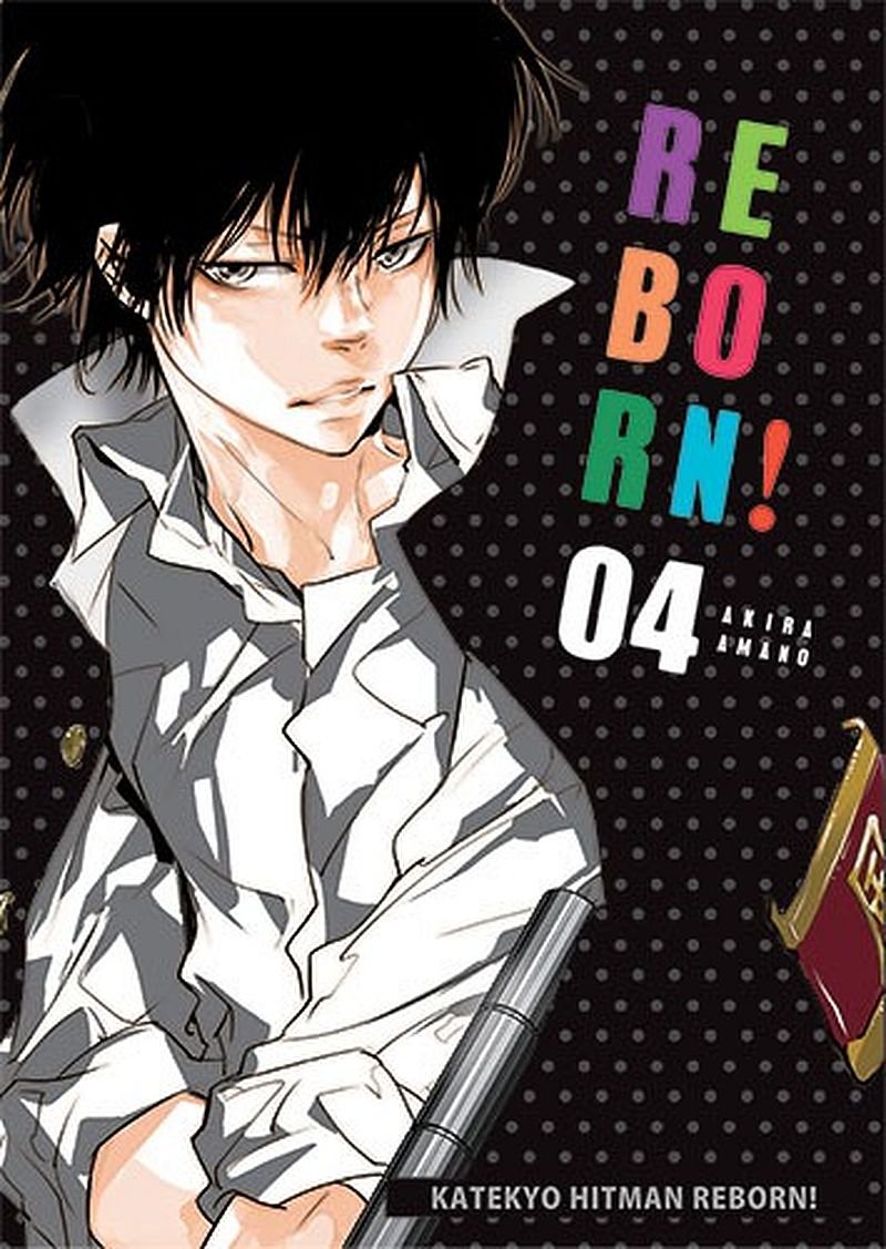 Katekyo Hitman Reborn! Tom 4 - Amano Akira | Książka w Empik