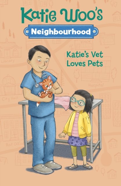 Katies Vet Loves Pets - Manushkin Fran | Książka w Empik