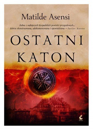 Katon. Tom 1. Ostatni katon - Asensi Matilde | Książka w Empik