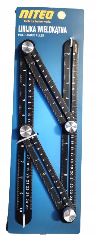 Kątownik uniwersalny NITEO 250 - Inna marka | Sklep EMPIK.COM