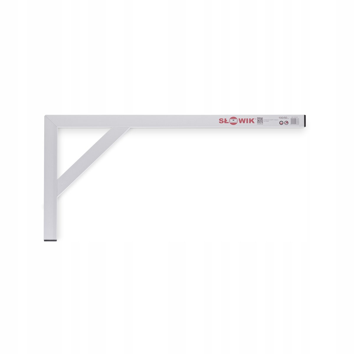 Kątownik uniwersalny Słowik 50101/100 100 - SŁOWIK | Sklep EMPIK.COM