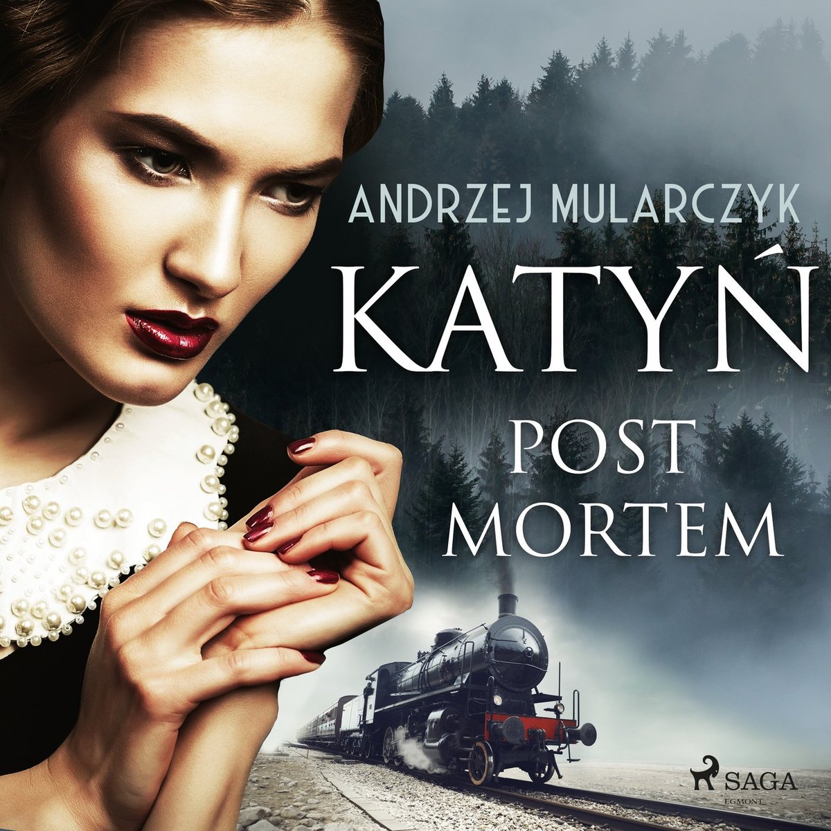 Katyń. Post mortem - Mularczyk Andrzej | Audiobook Sklep EMPIK.COM