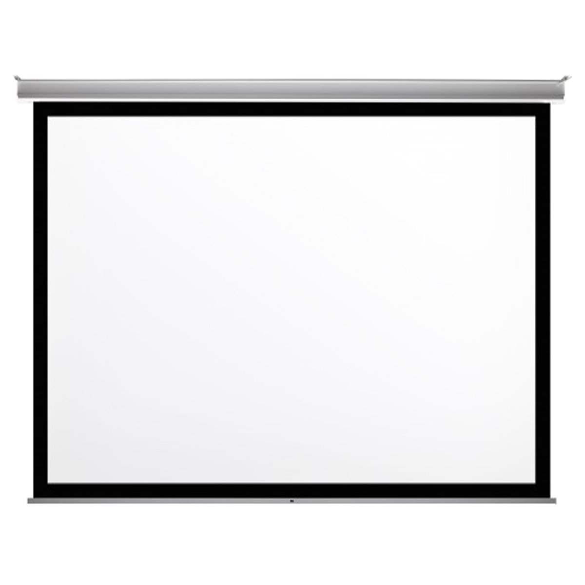 Kauber Inceiling Xl Black Frame Clear Vision 290X163Cm 16:9 - Ekran ...