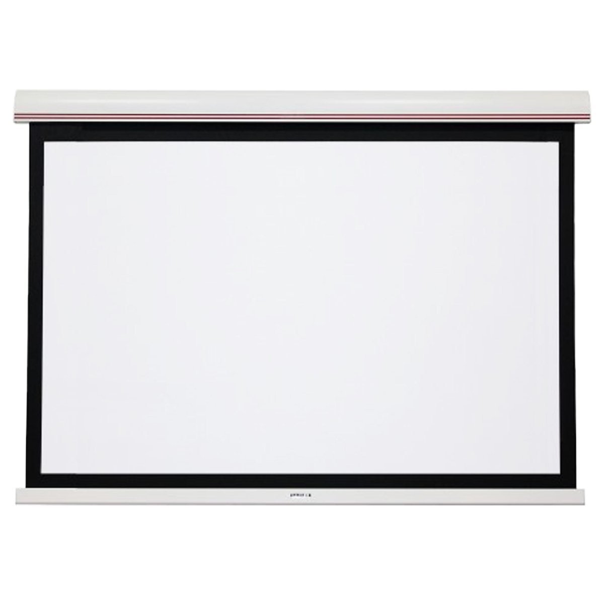 Kauber Red Label Black Frame Clear Vision 290X181Cm 16:10 - Ekran ...