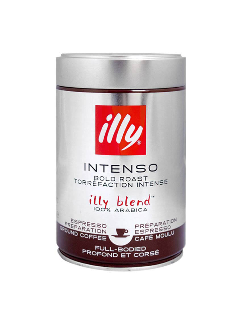 Kawa mielona intenso bold roast 250g - Illy - Illy | Sklep EMPIK.COM