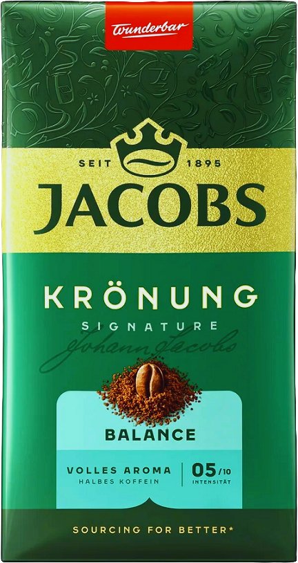 Jacobs Kronung Balance Lidl