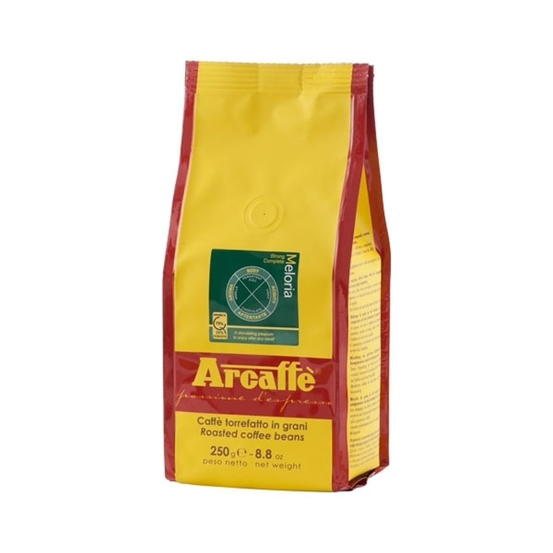 Kawa ziarnista ARCAFFE Meloria, 250 g - Arcaffe | Sklep EMPIK.COM
