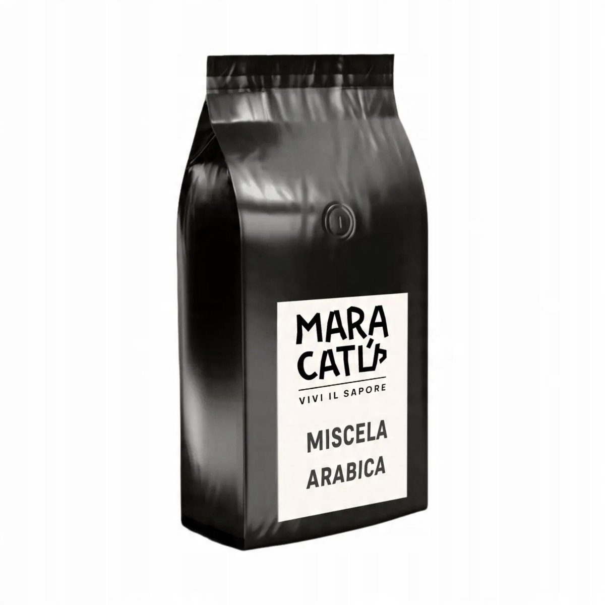 Kawa ziarnista Maracatú Arabica 1kg 100% Premium Arabica średnie ...