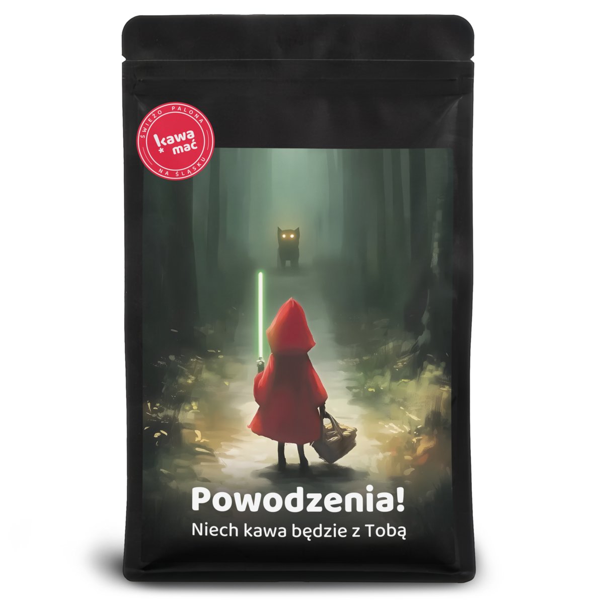 Kawa ziarnista Powodzenia 500 g - Kawa Mać | Sklep EMPIK.COM