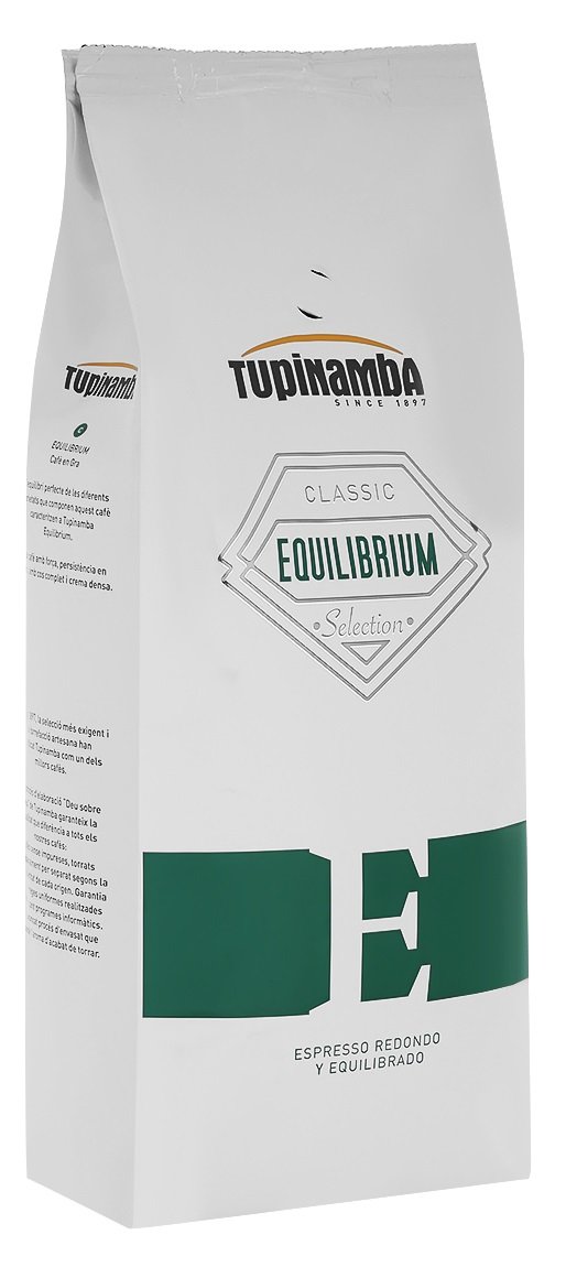 Kawa ziarnista Tupinamba Equilibrium 1kg - Tupinamba | Sklep EMPIK.COM